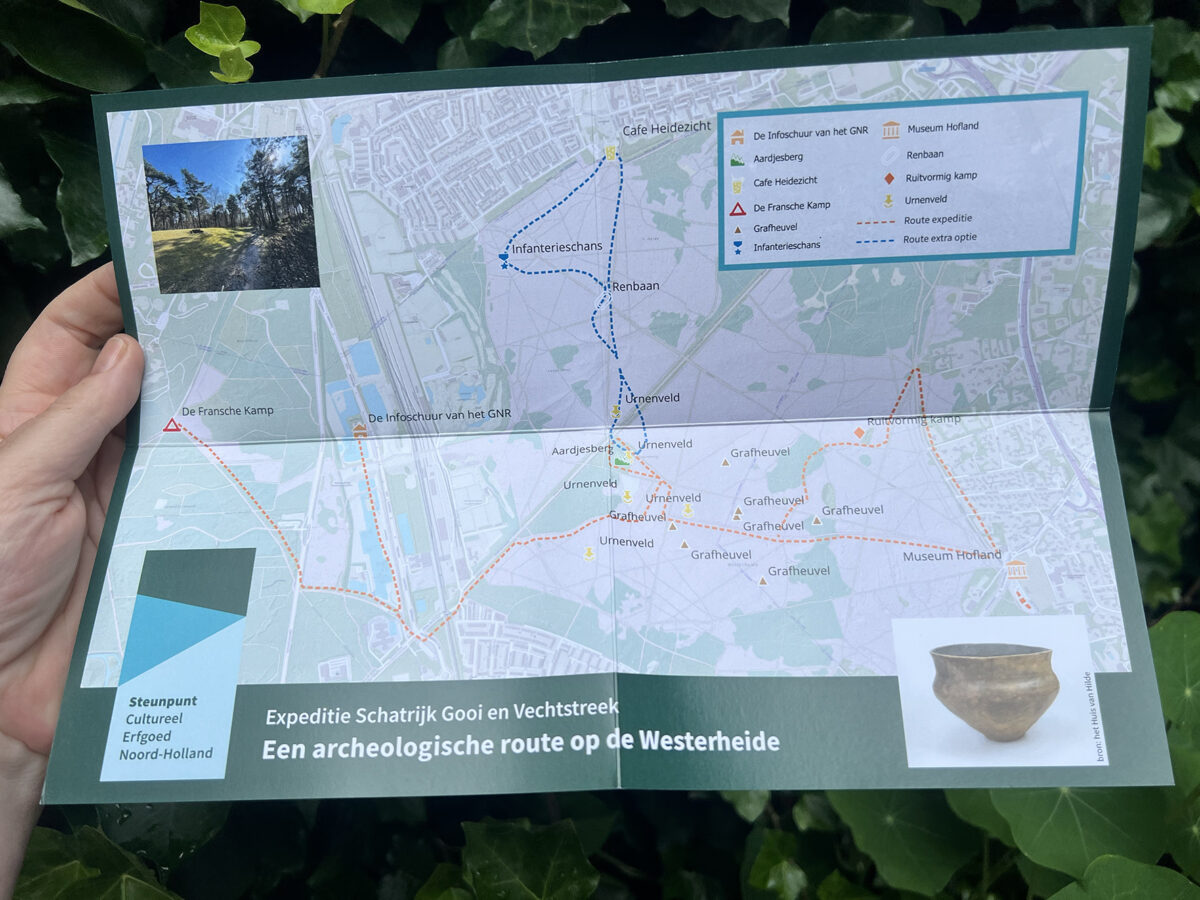 Beeldverslag Expeditie Schatrijk in de Gooi- en Vechtstreek - Steunpunt ...